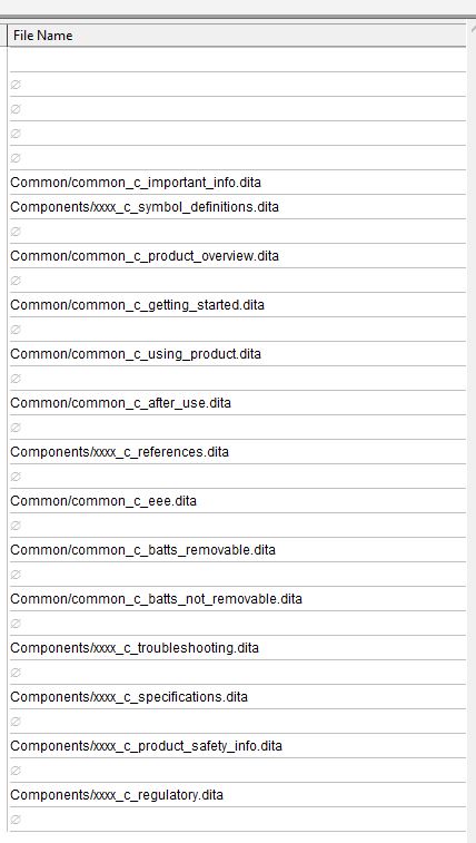 Solved: Update File Name paths quickly? - PTC Community