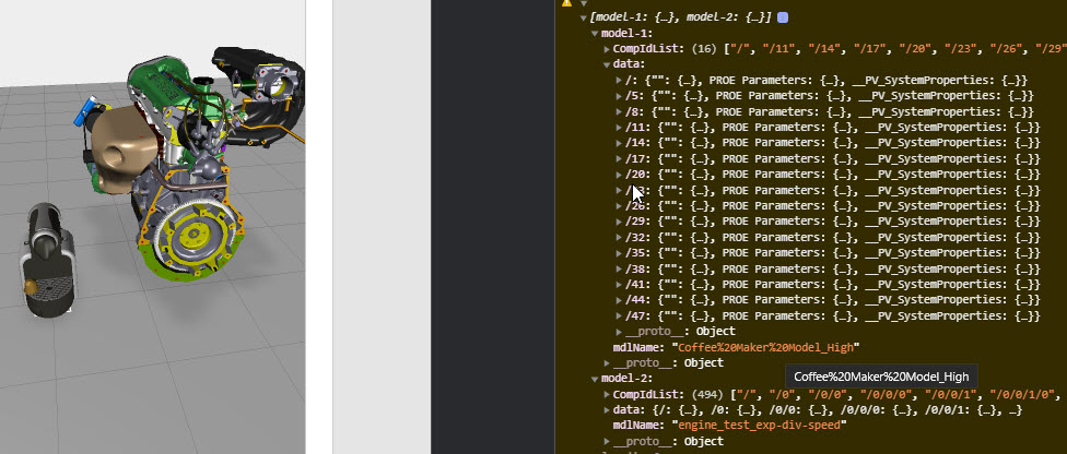 Incorporate CAD Metadata Into an Experience ( vers... - PTC Community