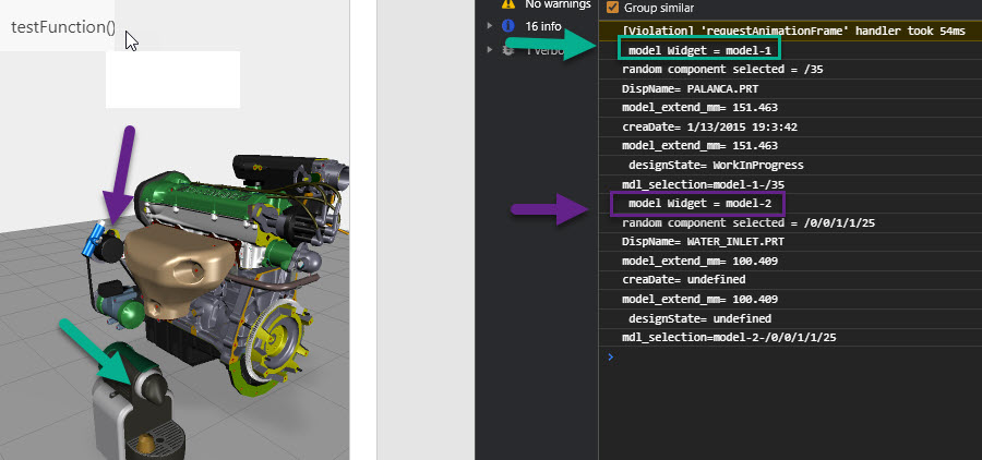 Incorporate CAD Metadata Into an Experience ( vers... - PTC Community