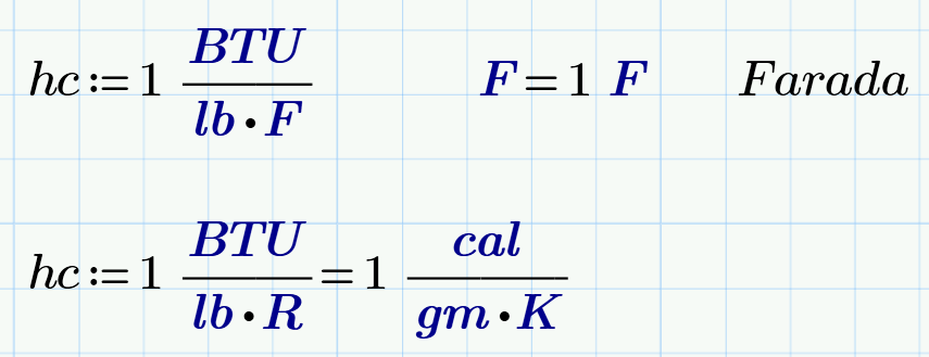 Solved: Heat capacity unit error - ODE function - PTC Community