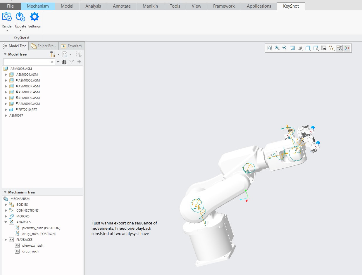 Solved: Constraints using Inventor models - axises not vis... - PTC Community