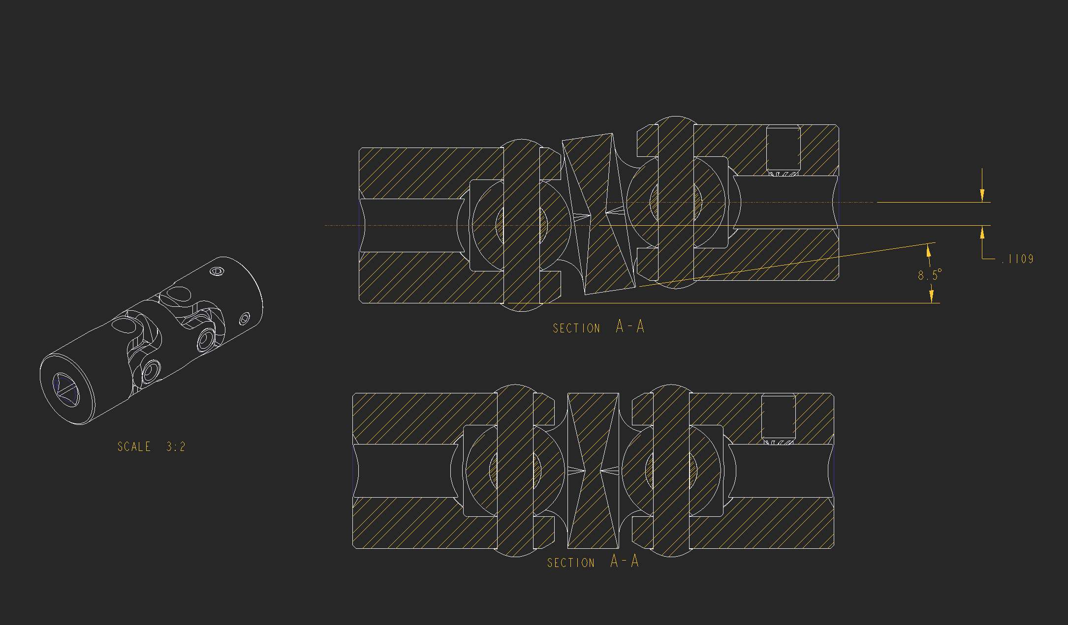 Solved: exploded view rotation angle incorrect in creo 4.0 - PTC Community