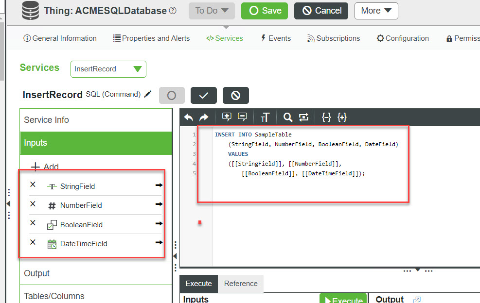 Solved Store The Sql Result In A Datatable Entity Ptc Community