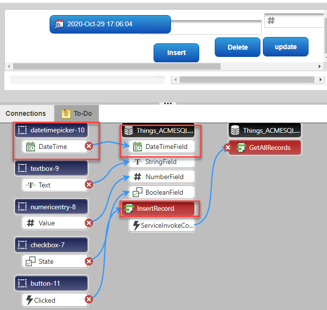 Solved: Coding Examples of Setting / Getting values - PTC Community