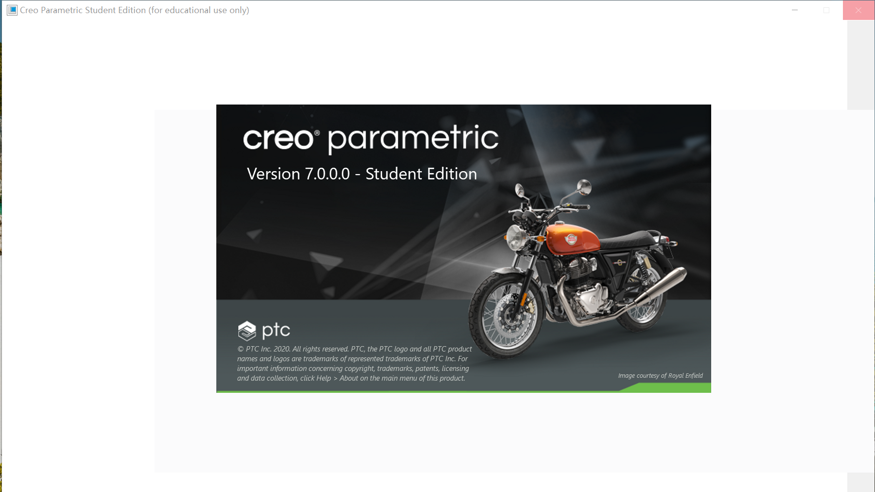 Problem by opening Creo 7.0 - PTC Community