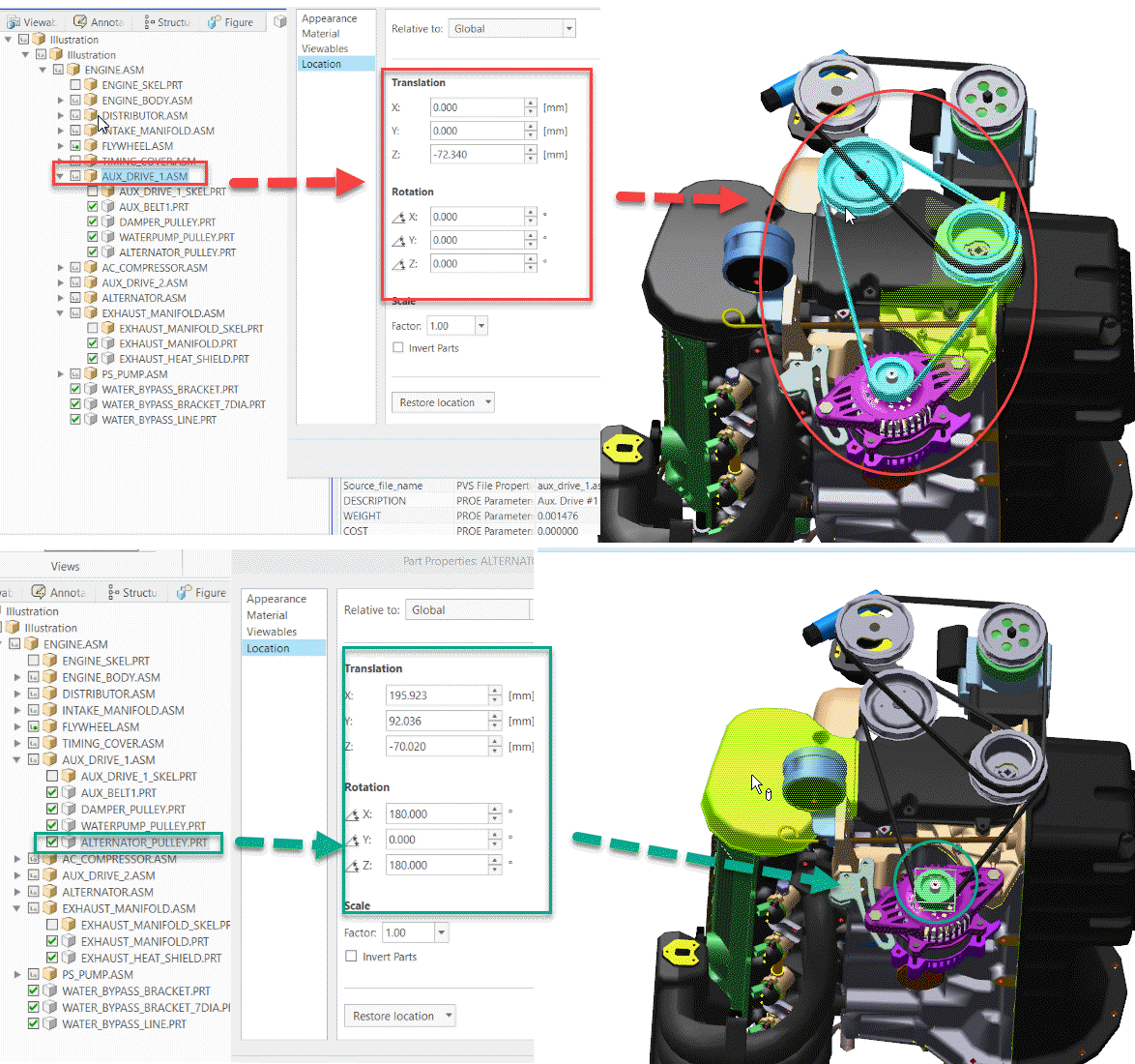 PVS File Questions... - PTC Community
