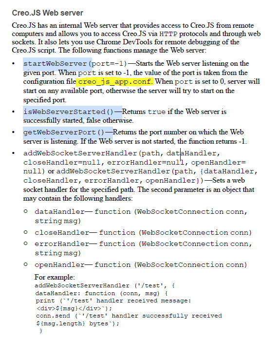 weblink - PTC Community