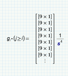 Solved: Calculated matrix element showing [9x1] instead of... - PTC ...