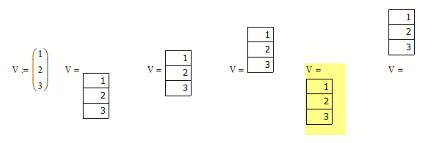 Solved Display Matrix Ptc Community