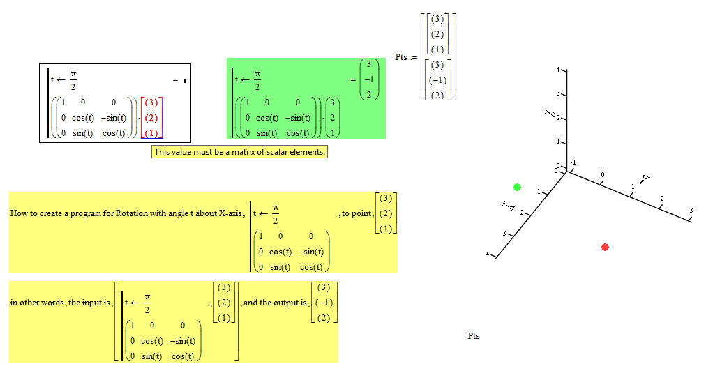 How to plot a point in 3-D and Rotation of the poi... - PTC Community