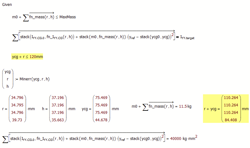 Solved: Find() block with multi variables - PTC Community