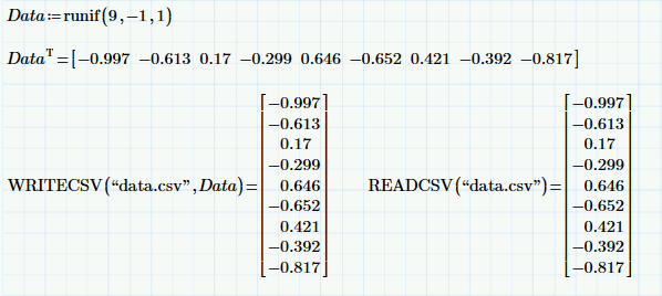 Write Csv File Ptc Community