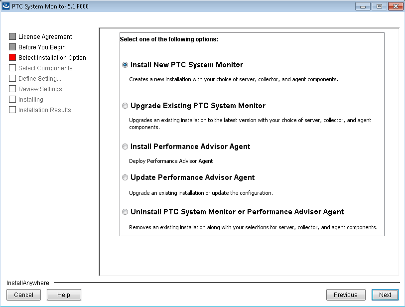 How to Enable Performance Advisor for PTC System M... - PTC Community