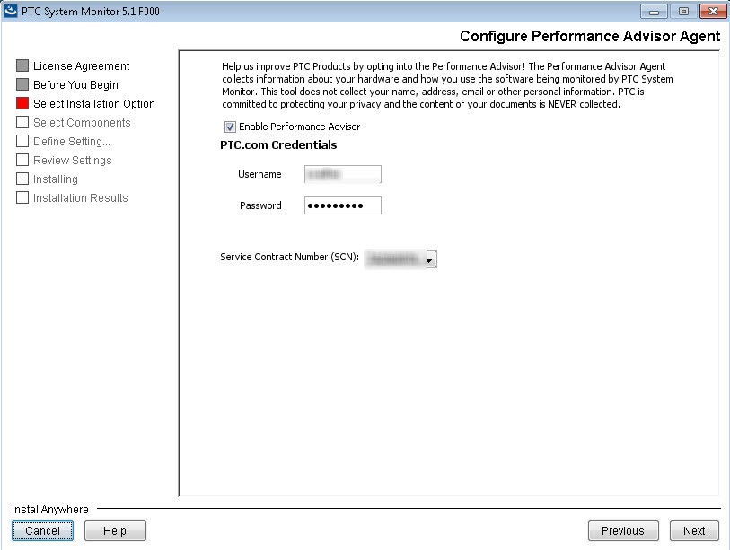 How to Enable Performance Advisor for PTC System M... - PTC Community