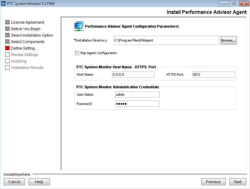 How to Enable Performance Advisor for PTC System M... - PTC Community