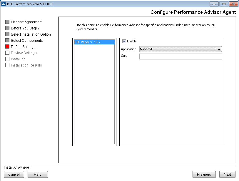 How to Enable Performance Advisor for PTC System M... - PTC Community