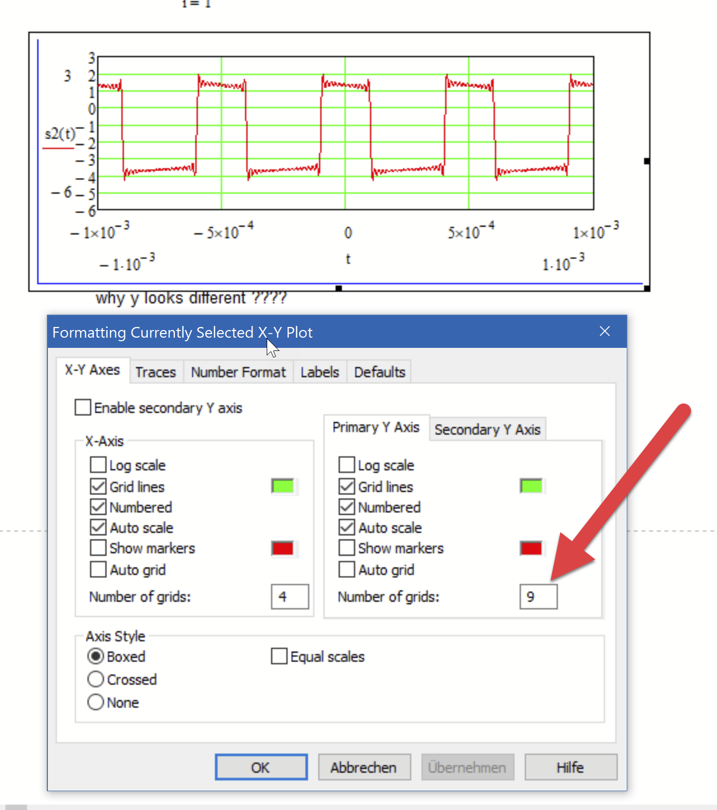 Solved: please if someone can help it's so important !!! - PTC Community