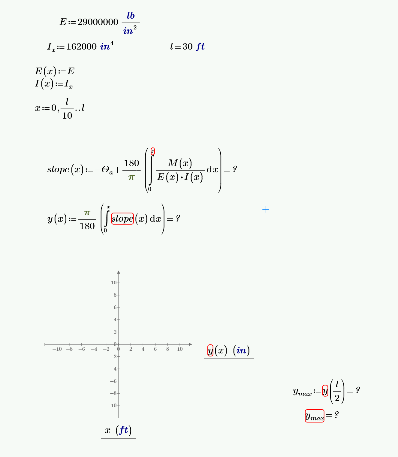 Solved Please Help Me With This Bug Integral Functions Ptc Community
