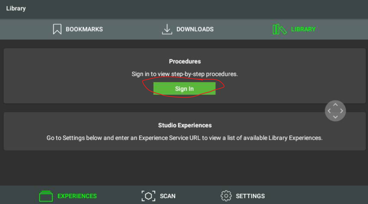Access VEC procedures with Vuforia View on HMT-1 i... - PTC Community