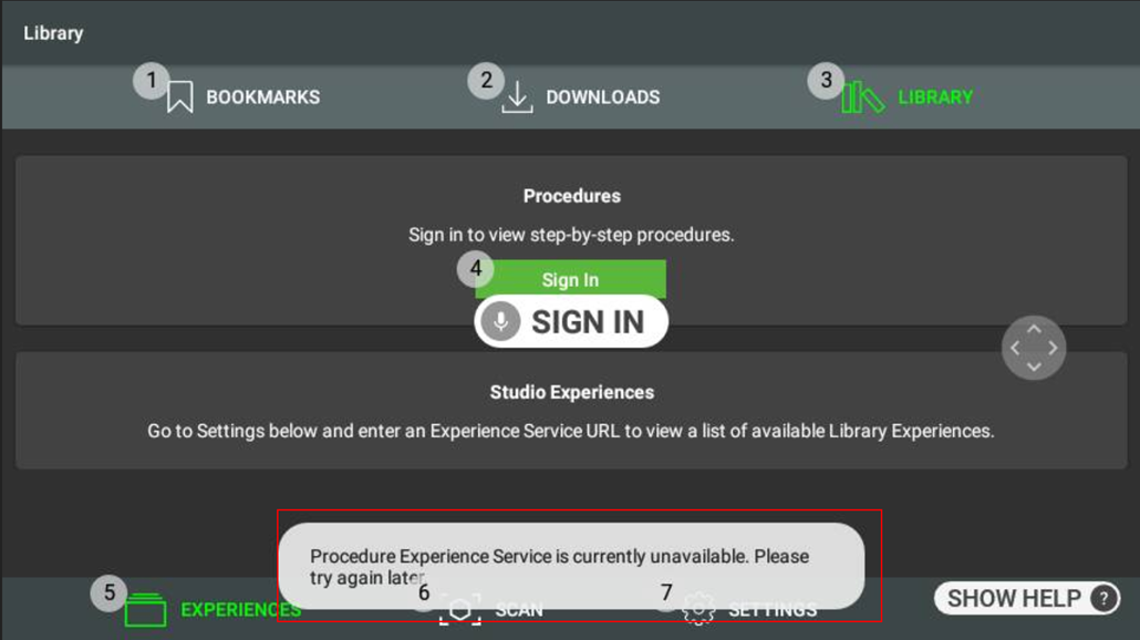 Access VEC procedures with Vuforia View on HMT-1 i... - PTC Community