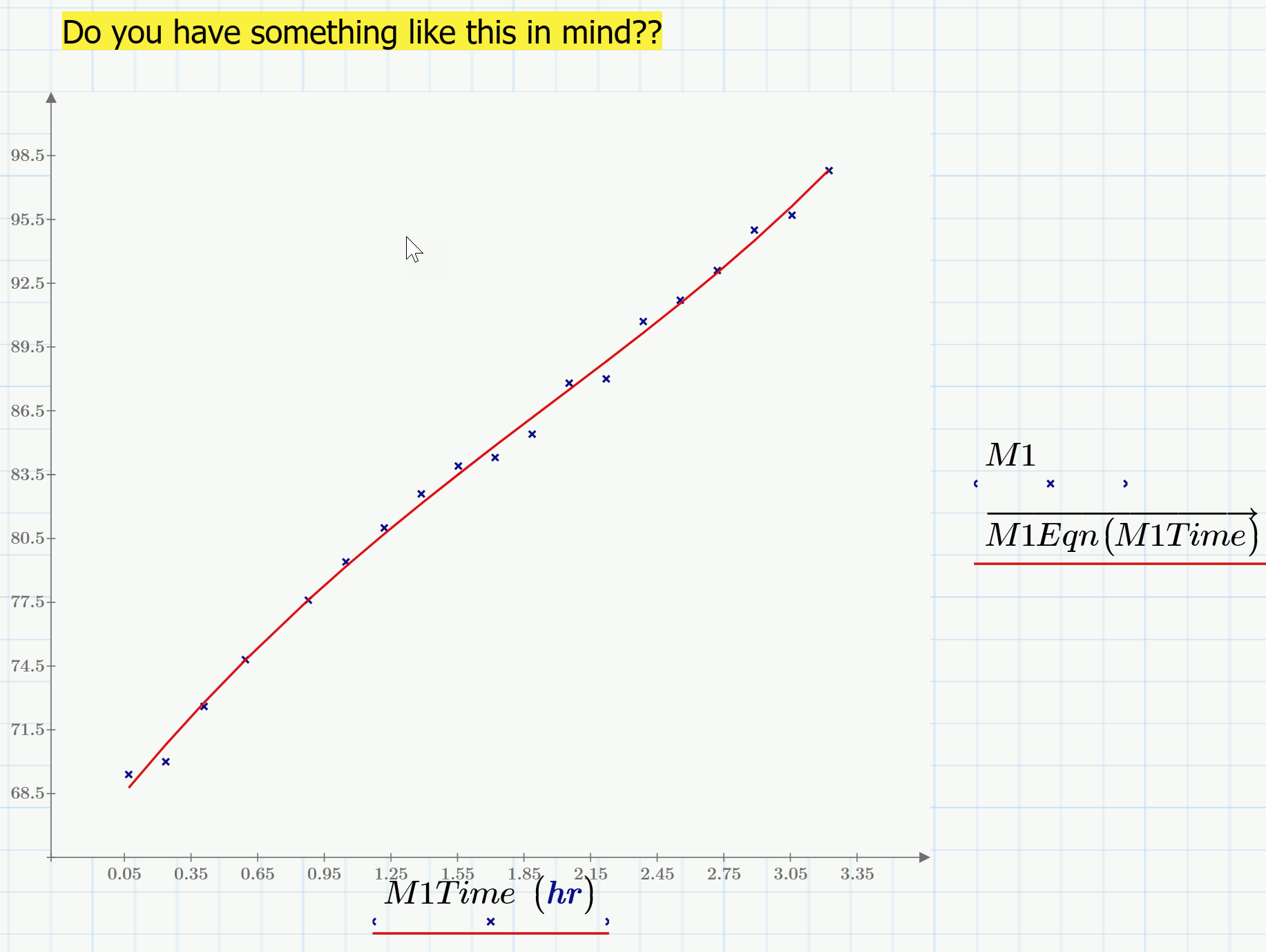 Solved Cant Use Polyfit On Time Vector Getting Error T Ptc Community