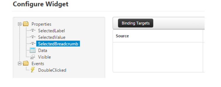 Solved: Any middle Tree widget node to be selected on load... - PTC Community