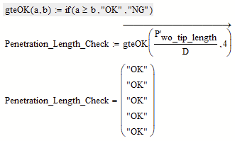 Solved: Results of Parametric study in a matrix form - PTC Community