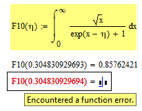Solved: Fermi integral (01) - PTC Community