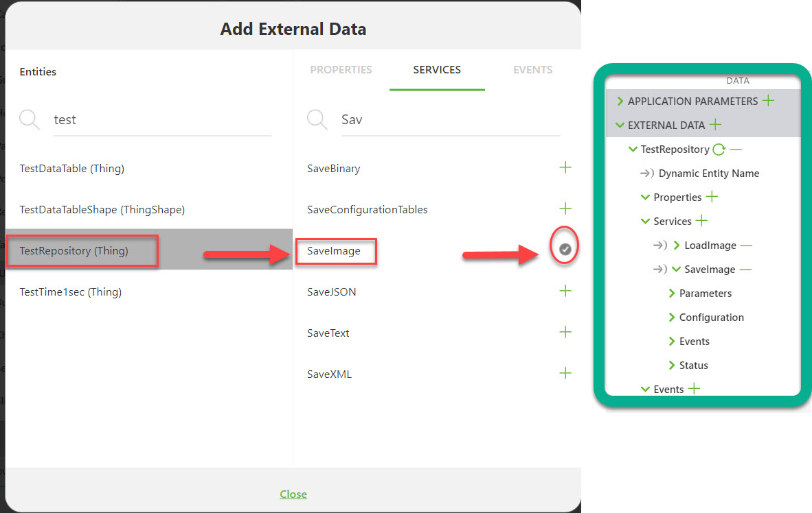 Solved: Transferring an image to twx - PTC Community