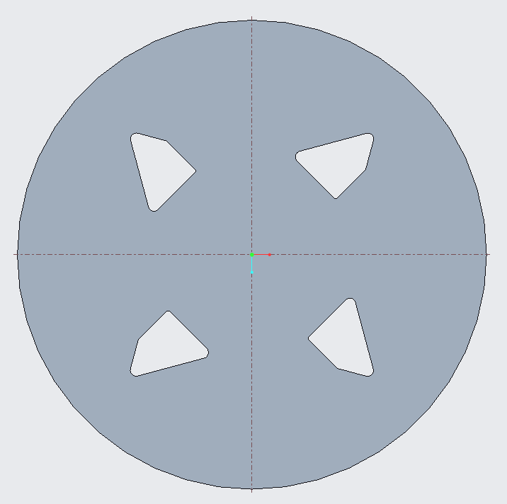 Best way to creating the same extrudes - PTC Community