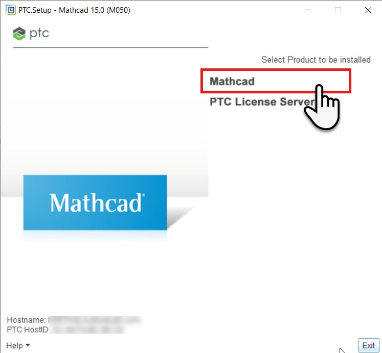 Step by Step Installation Procedure for Mathcad 15... - PTC Community