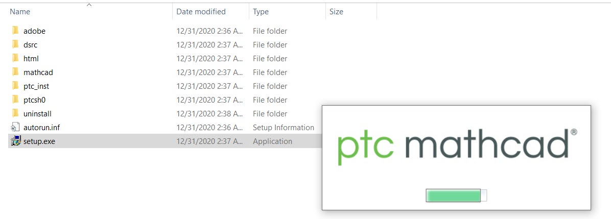 Step by Step Installation Procedure for Mathcad 15... - PTC Community