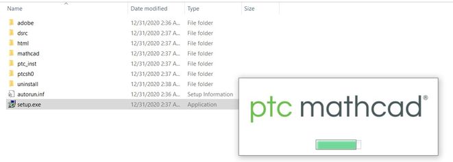 Step by Step Installation Procedure for Mathcad 15... - PTC Community