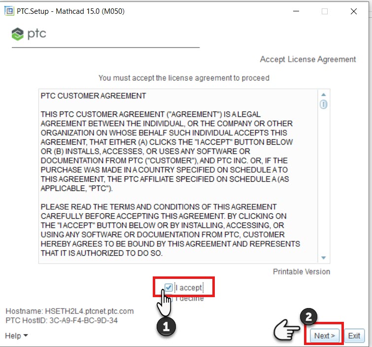 Step by Step Installation Procedure for Mathcad 15... - PTC Community