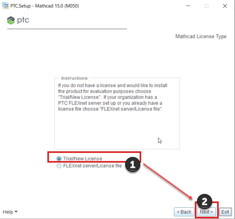 Step by Step Installation Procedure for Mathcad 15... - PTC Community