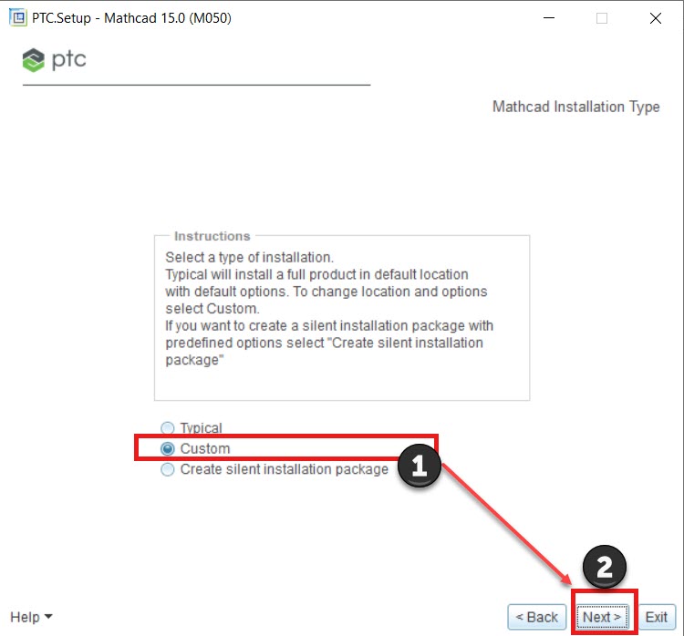 Step by Step Installation Procedure for Mathcad 15... - PTC Community