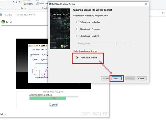 Step by Step Installation Procedure for Mathcad 15... - PTC Community