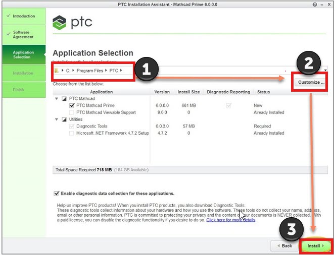 Step by Step Installation Procedure for Mathcad Pr... - PTC Community