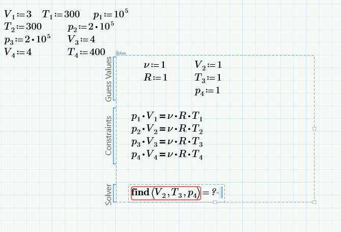 Solved: No solution was found(solve block) - PTC Community