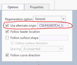 Solved: Is it possible to pattern geometry to fit to csys ... - PTC Community