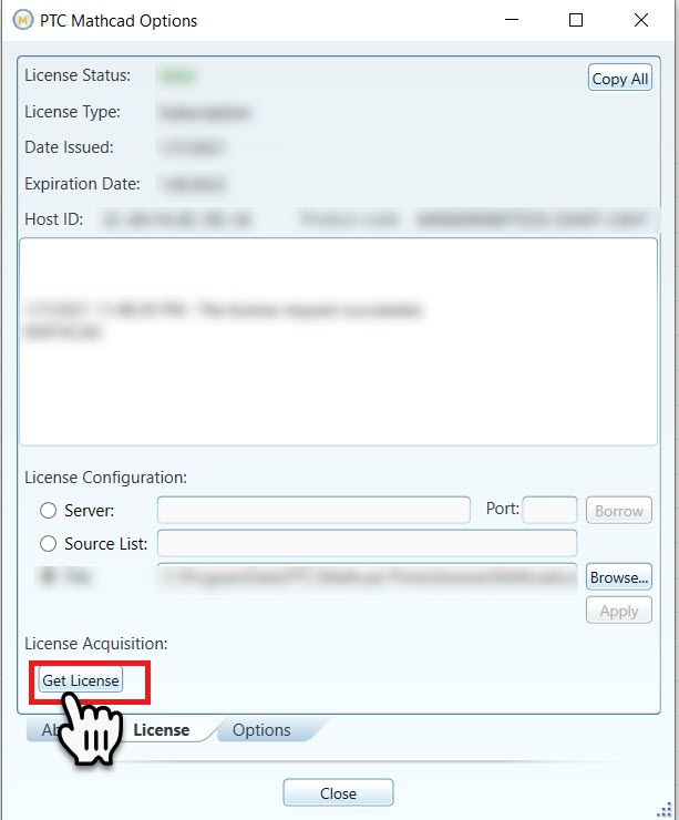 How to Acquire Mathcad Prime 30 days License for ... - PTC Community