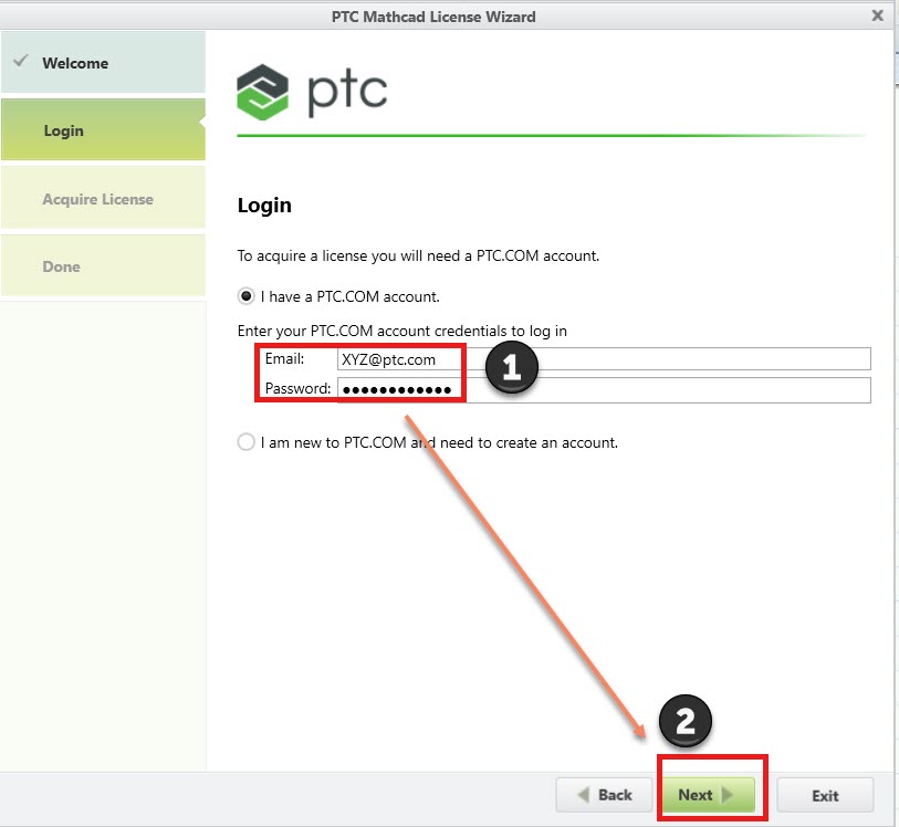 How to Acquire Mathcad Prime 30 days License for ... - PTC Community