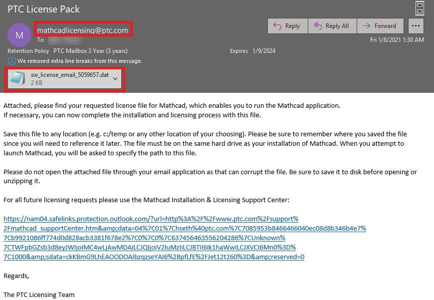 How to Acquire Mathcad Prime 30 days License for ... - PTC Community