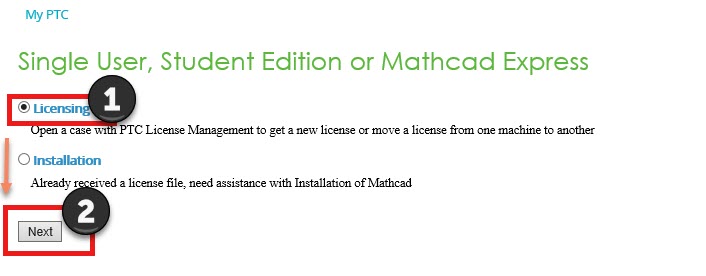 How to obtain Mathcad Single User and Student Lice... - PTC Community