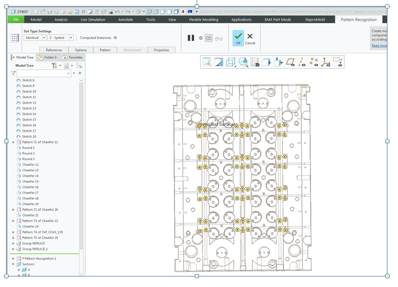Flexible Modeling Pattern Recognition Ptc Community