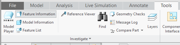 Solved New Datum Plane Being Hidden Ptc Community