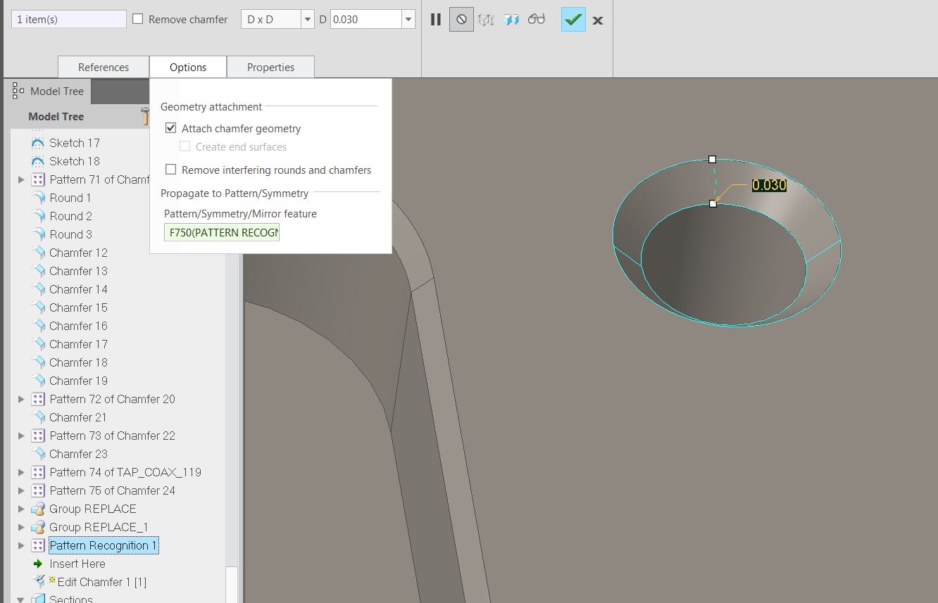 Flexible Modeling Pattern Recognition? - PTC Community