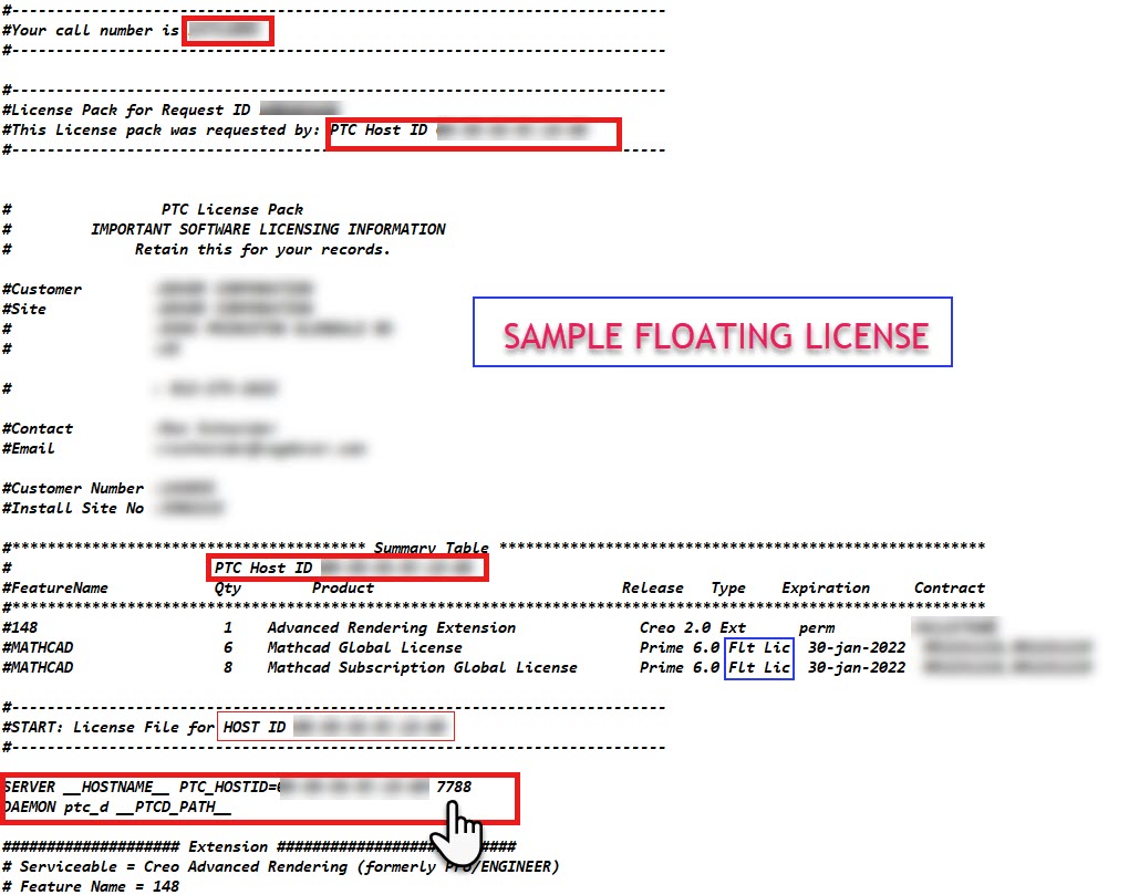 Difference Between Node Lock & Floating License - PTC Community