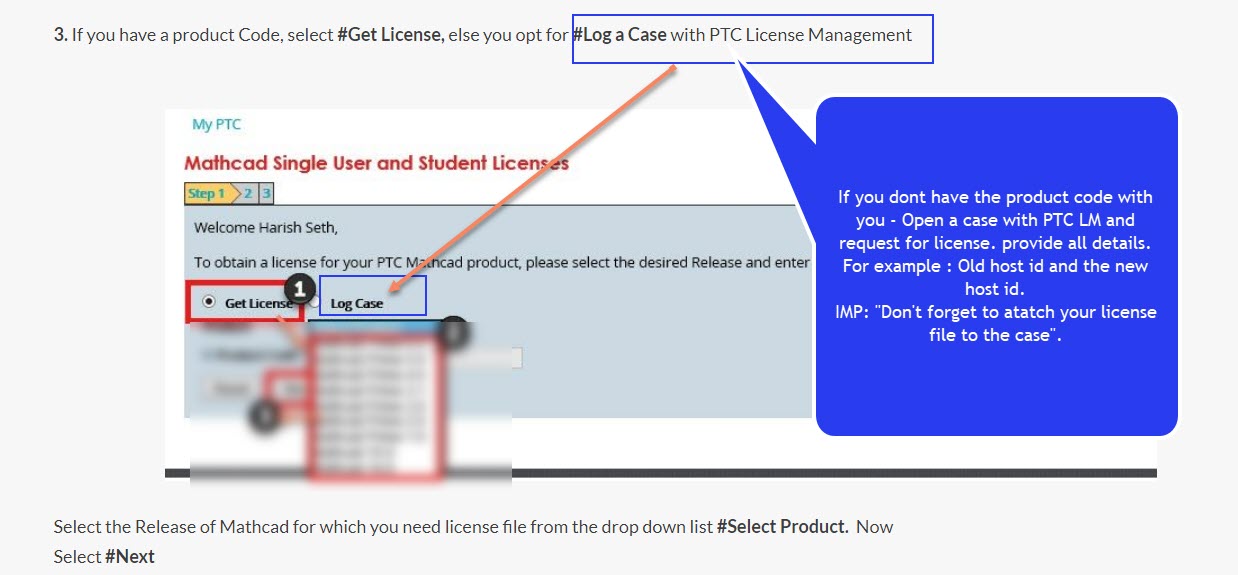 Solved Where Does One Find The Product Code PTC Community