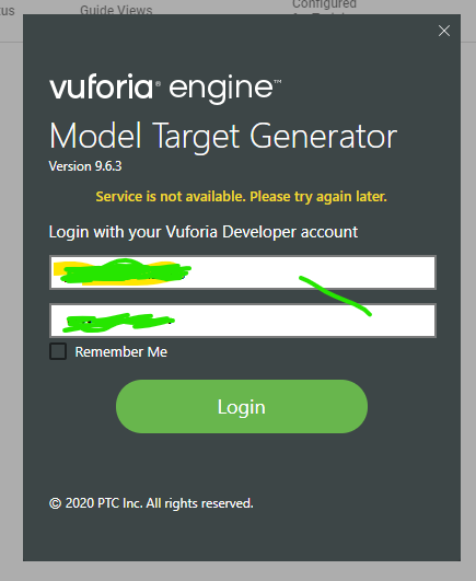 Model Target Generator - PTC Community